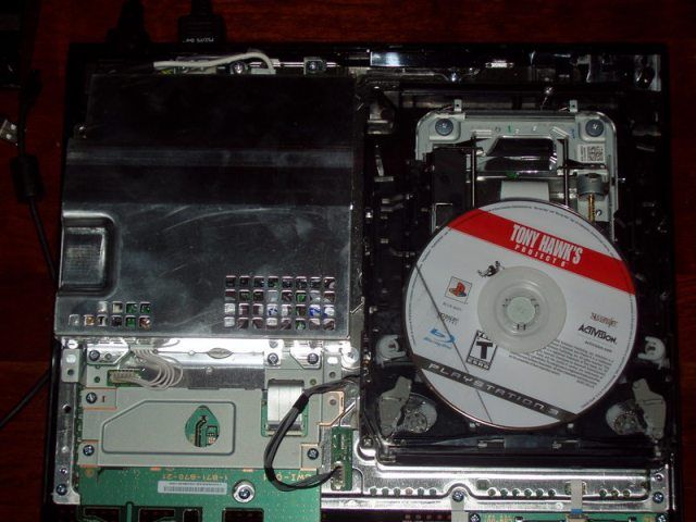 Project E Premo Des Similitudes Entre La Ps3 Et La Psp 